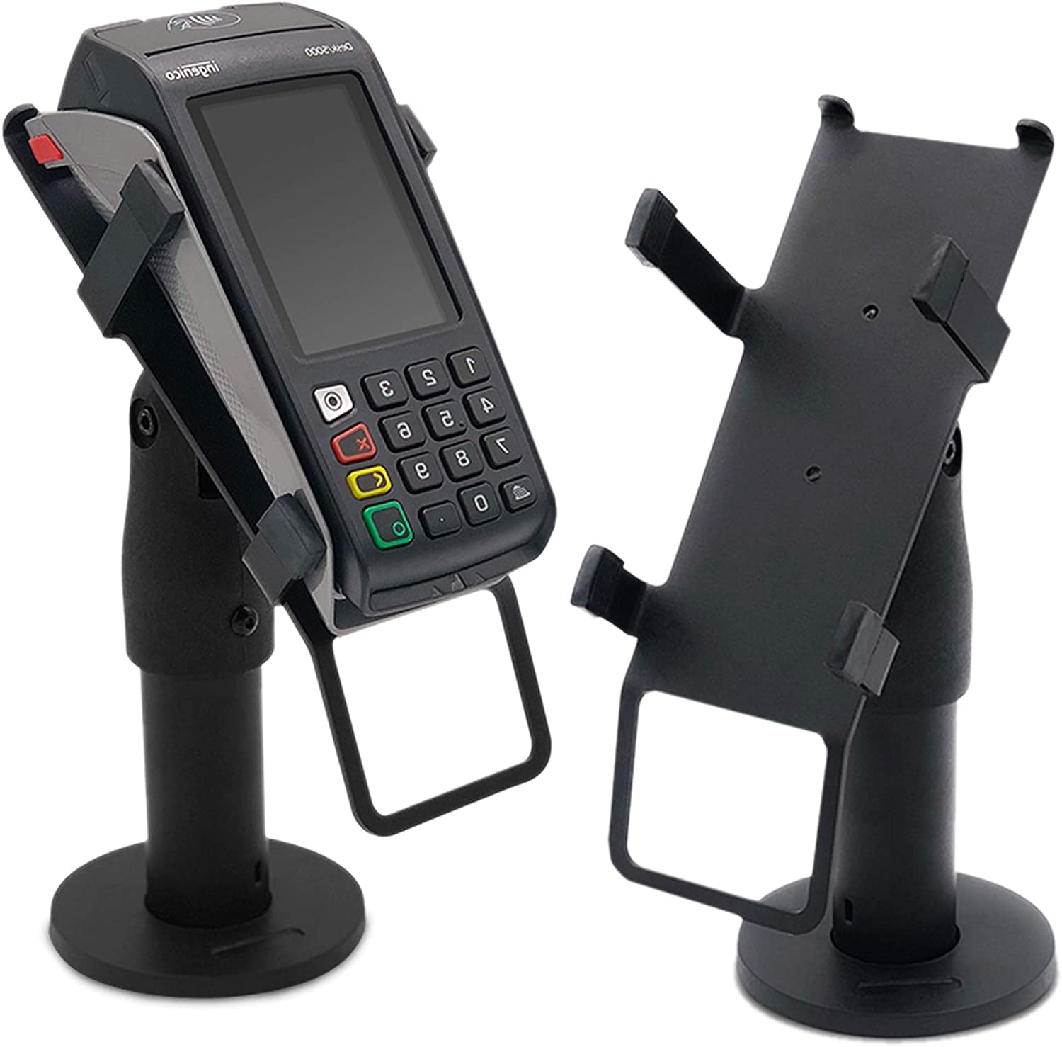 Card Payment Terminal Stands Swivel & Tilt | POS Valley