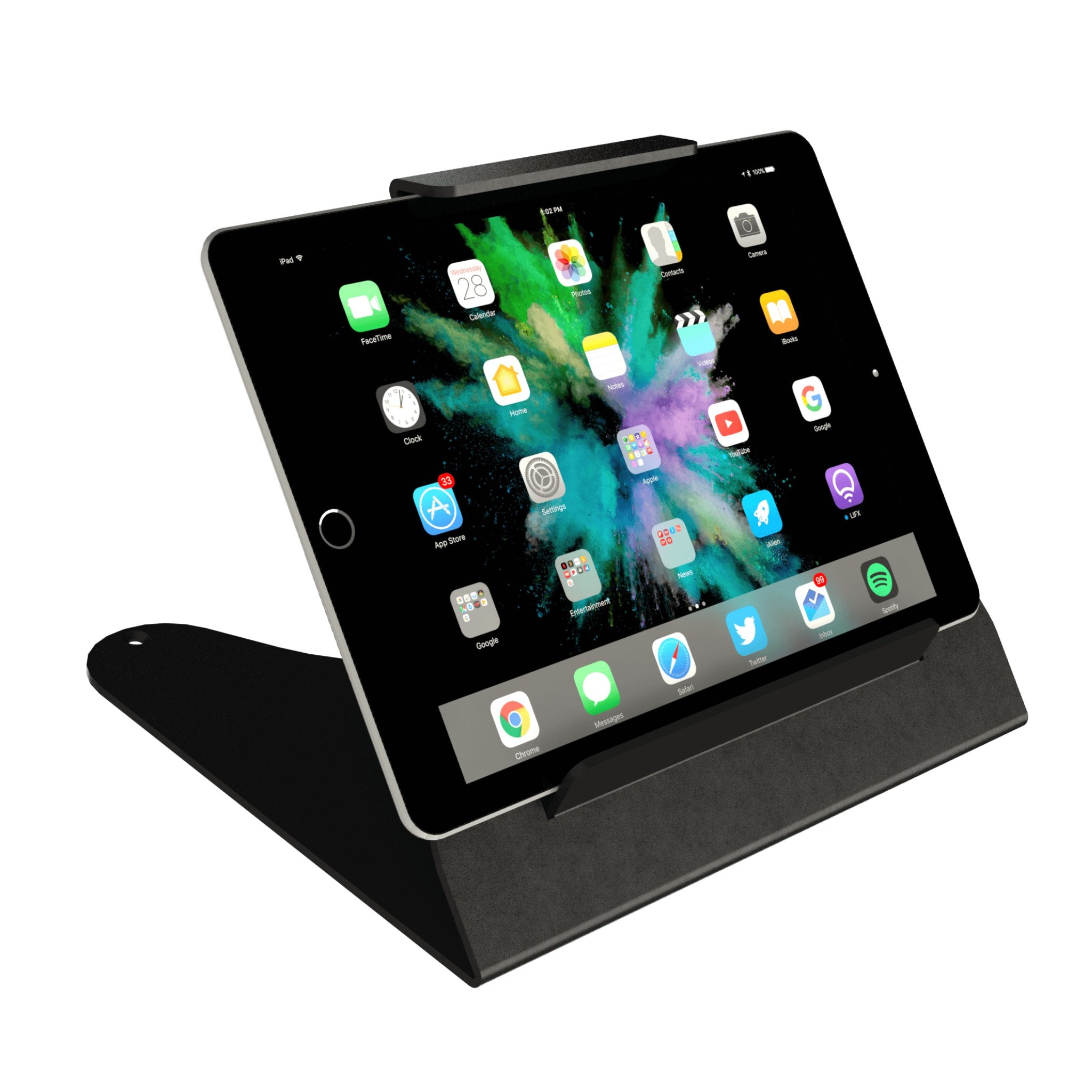 Universal Tabletop Tablet Stands | POS Valley